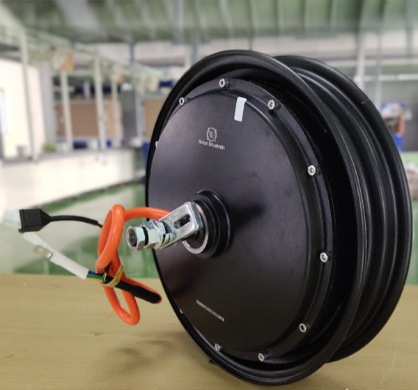 BLDC HUB Motor 12 Inch 1200 Watt Manufacturer in Pune (India)