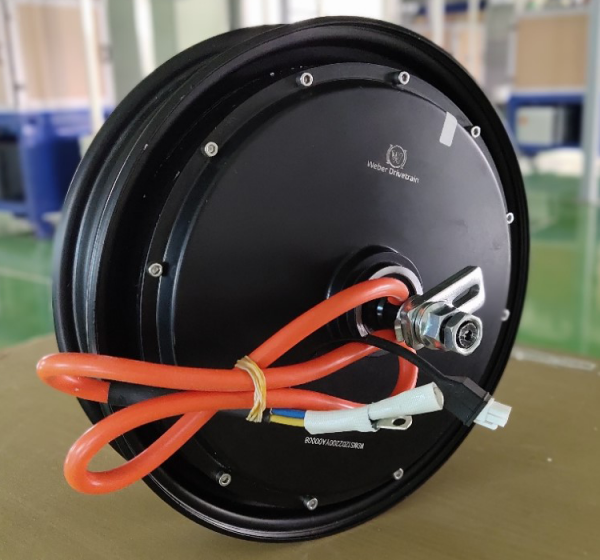 BLDC HUB Motor 12 Inch 1800 Watt Manufacturer in Pune (India)