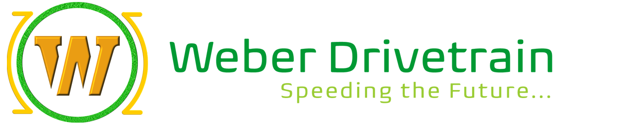 Weber Drivetrain - Manufacturing of Electric motors and controllers